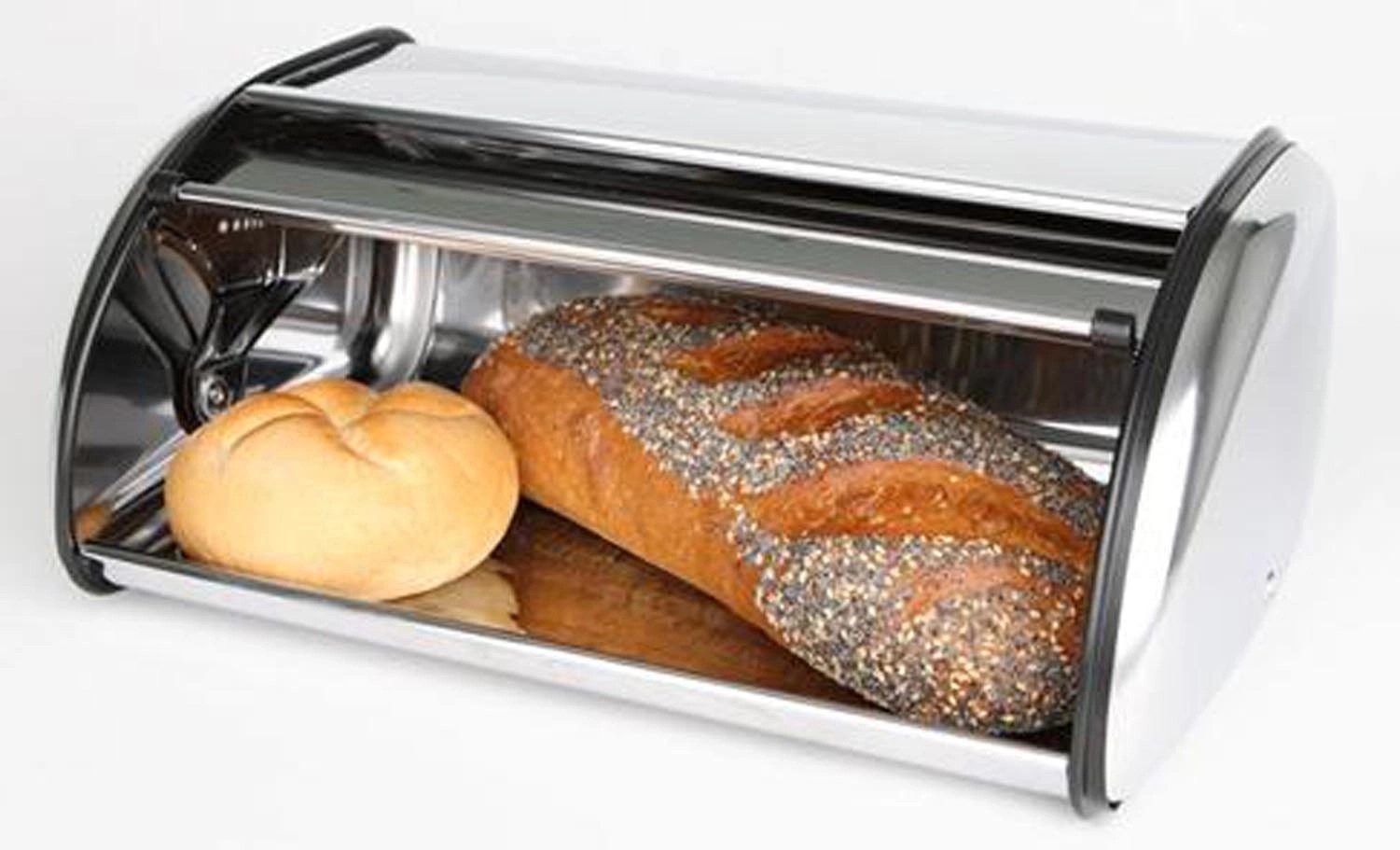 Chlebak Rufus stal nierdzewna kupuj w OBI