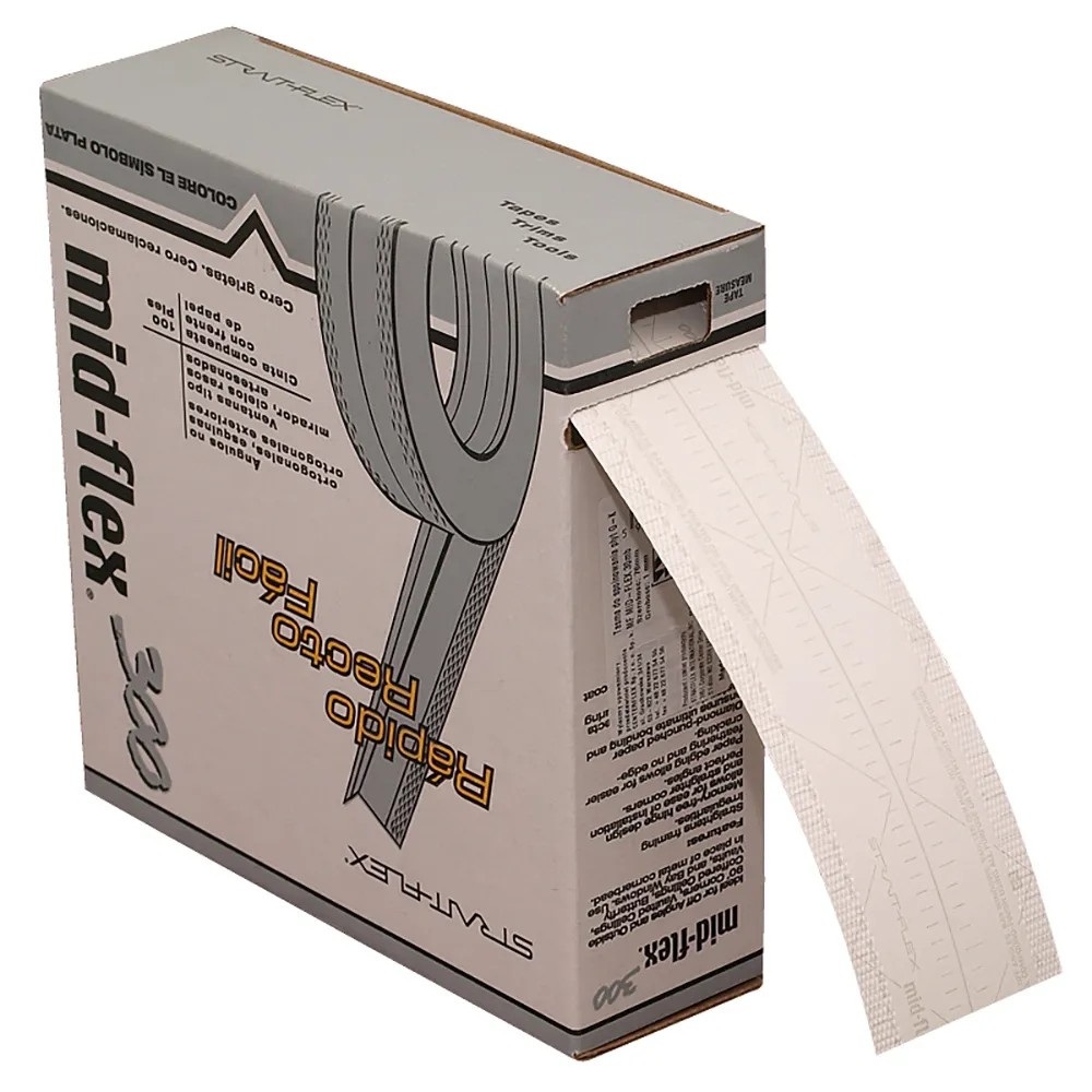 Taśma Mid-Flex MF 30m USA papierowo-kompozytowa kupuj w OBI