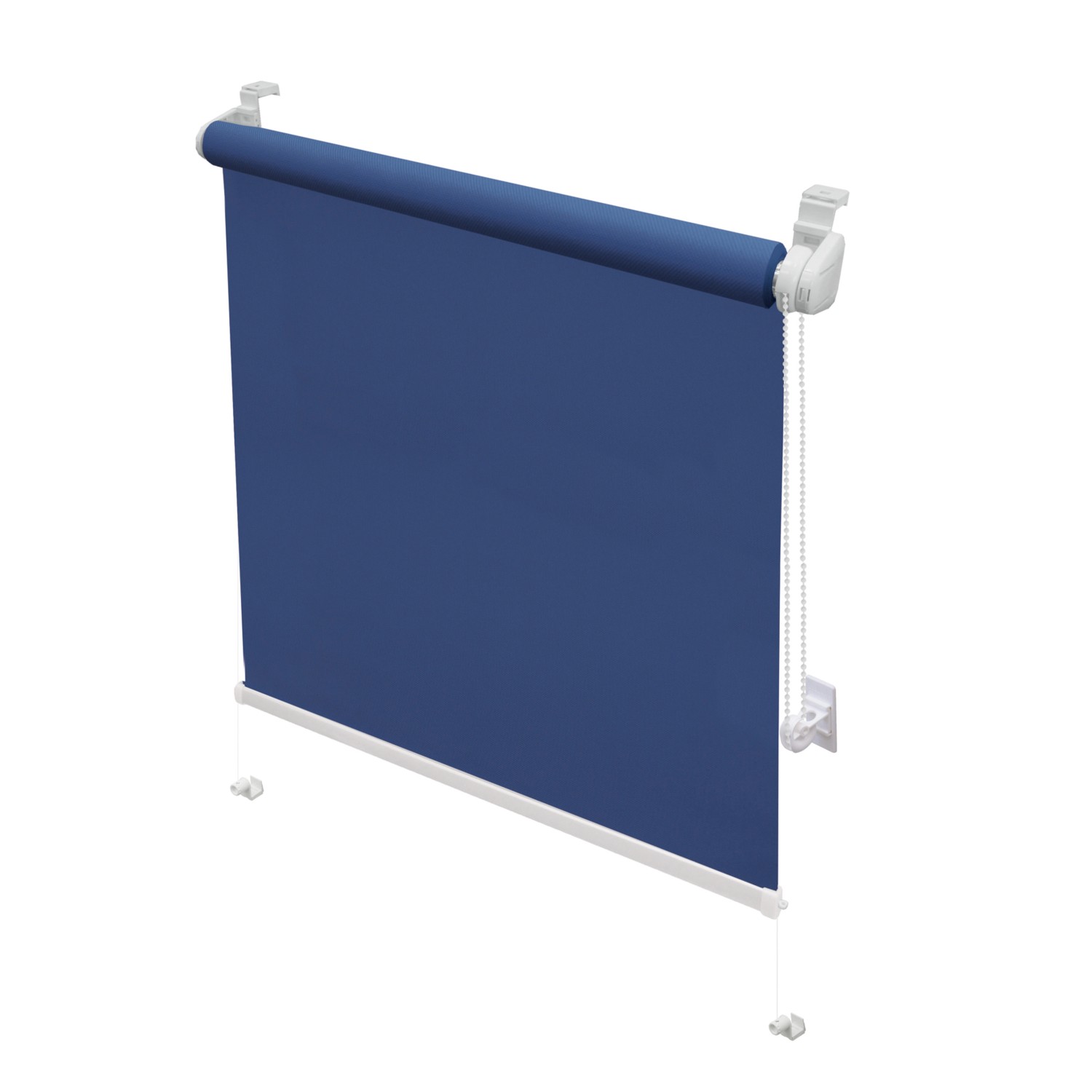 Mini roleta ROYAL niebieska 61,5 cm x 160 cm kupuj w OBI