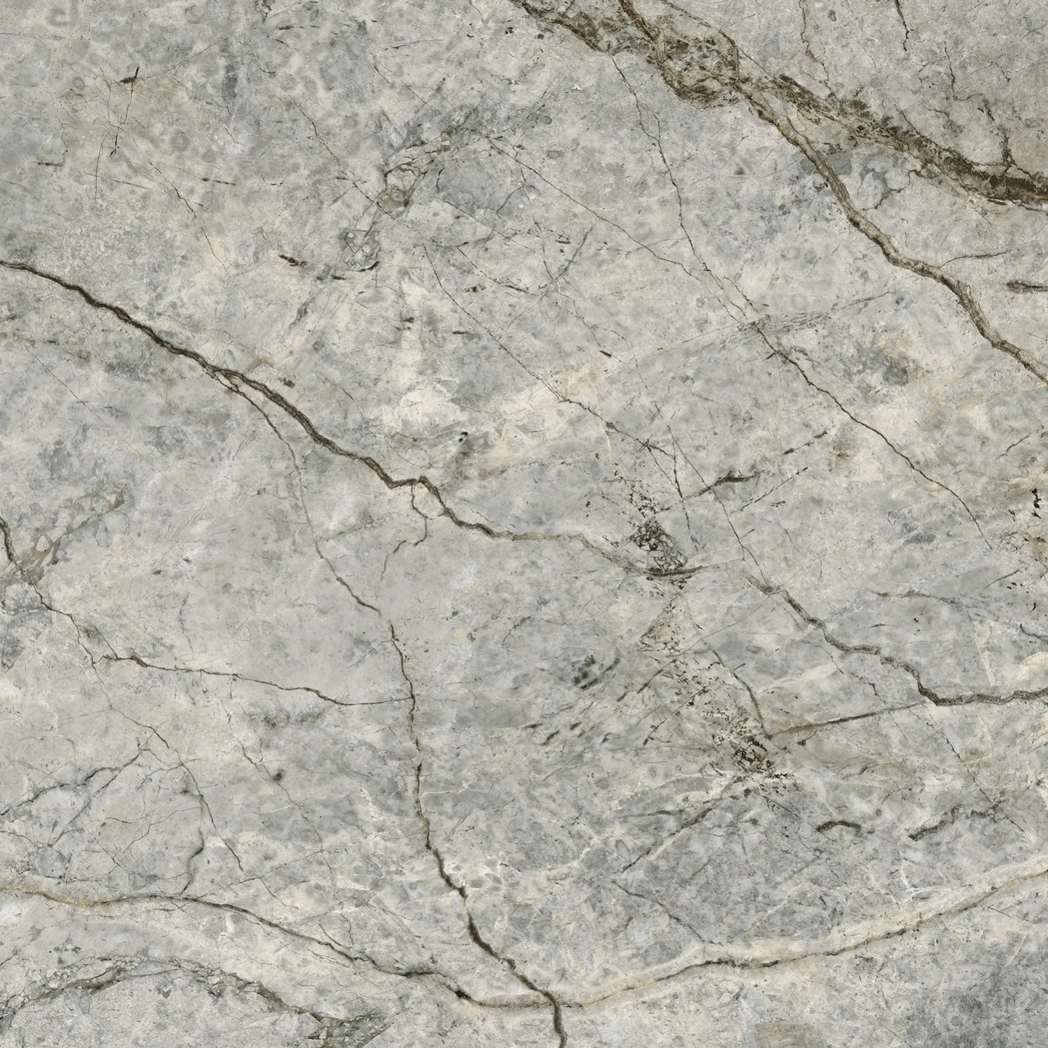 Gres szkliwiony Carisma grey carving 60 x 60 cm
