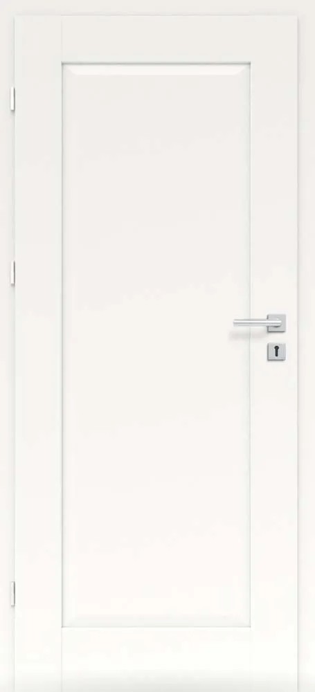 Classen Skrzydło drzwiowe Kofano białe pełne 80L kupuj w OBI