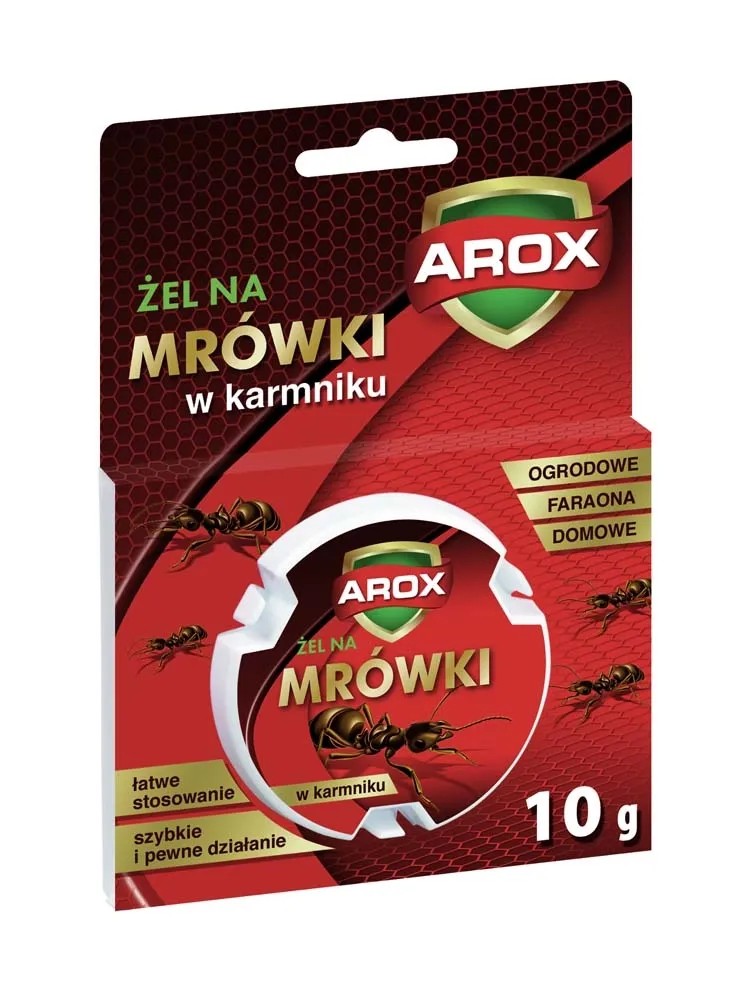 Arox Żel na mrówki 10 g kupuj w OBI