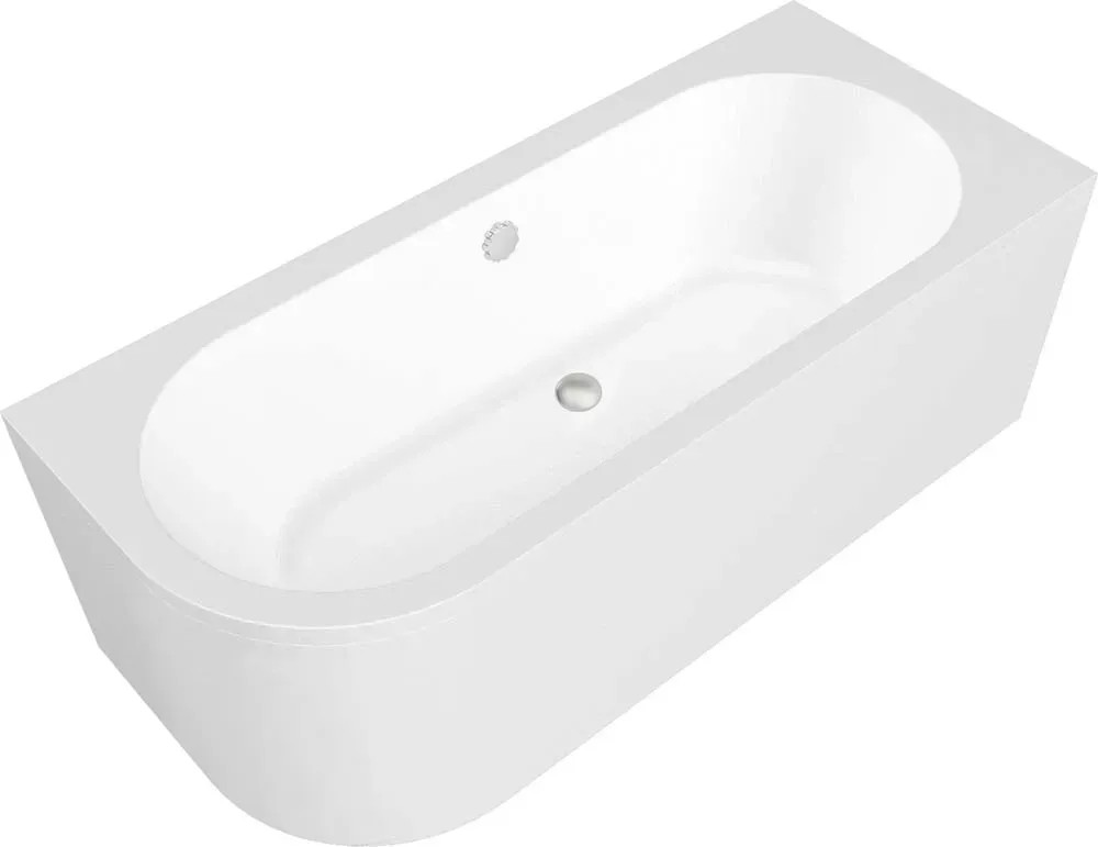 Wanna Asti 165 x 72,5 cm narożna asymetryczna prawa kupuj w OBI