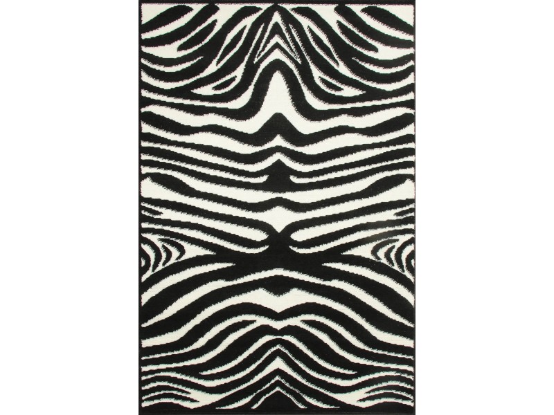 Dywan WHITE zebra 60 cm x 110 cm kupuj w OBI