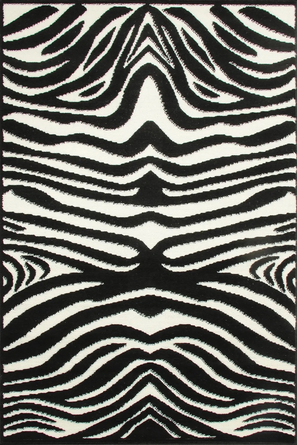 Dywan WHITE zebra 60 cm x 110 cm kupuj w OBI