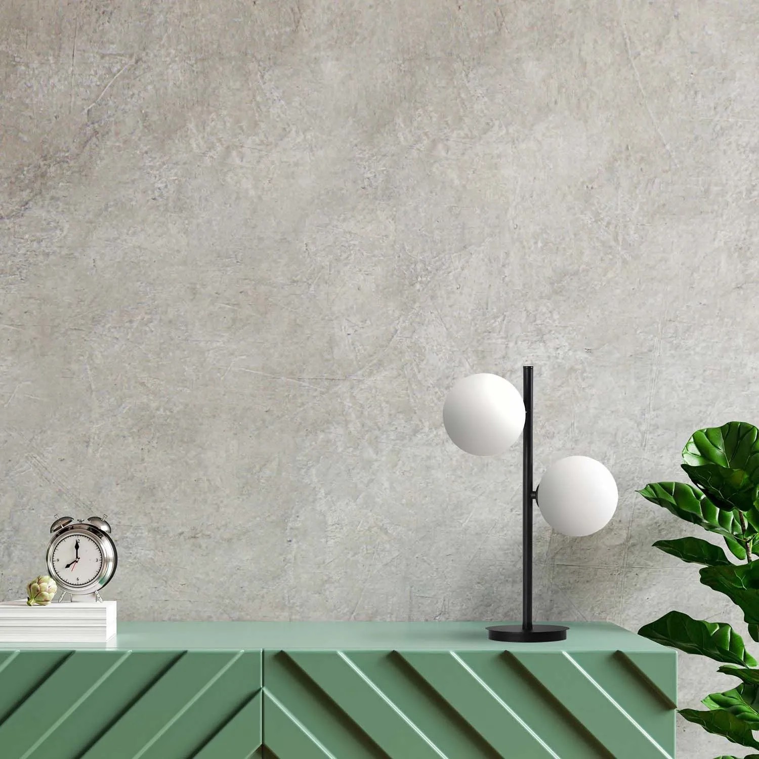 Light Prestige Lampa biurkowa DORADO 2xG9 max. 5W LED czarna kupuj w OBI