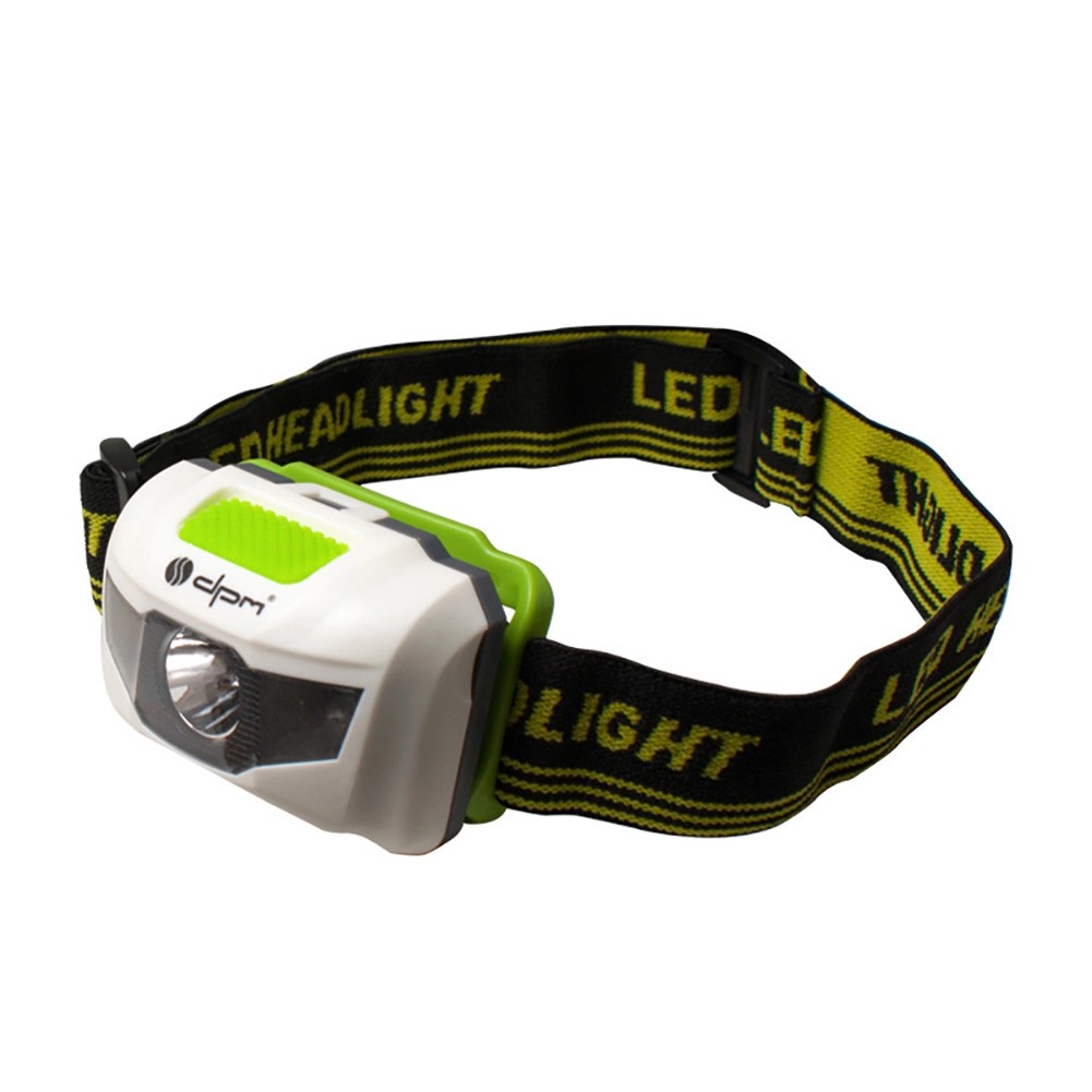 DPM Lampa czołowa LED 100 + 70 lm kupuj w OBI