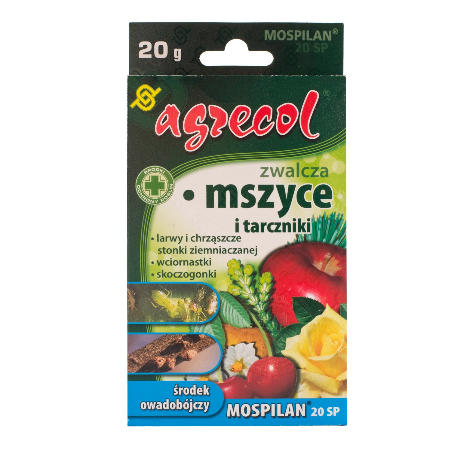 Agrecol Mospilan 20 SP - 20 g. kupuj w OBI Agrecol Mospilan 20 SP - 20 g. kupuj w OBI