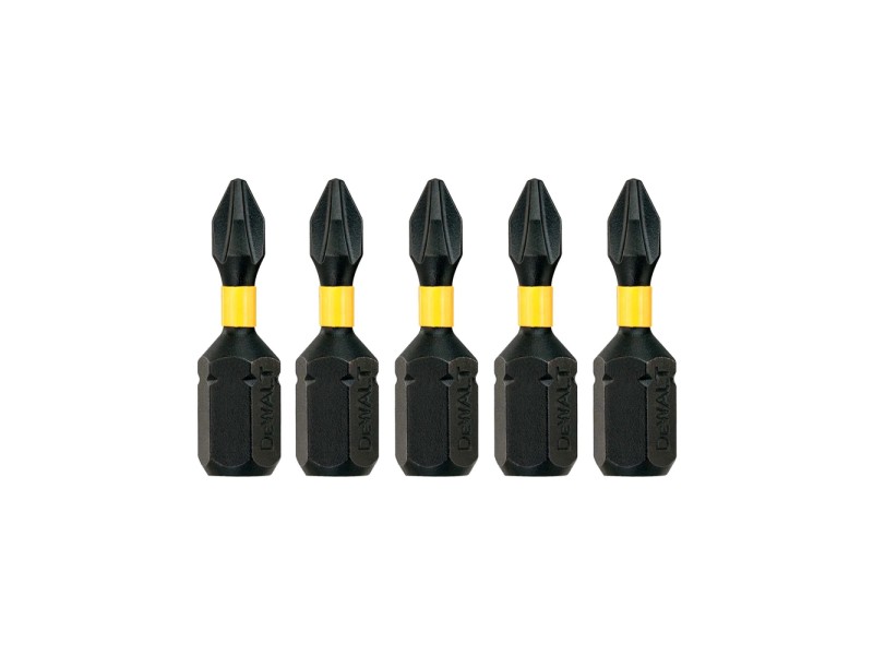 Dewalt Bity udarowe PH1 25 mm 2 szt. kupuj w OBI