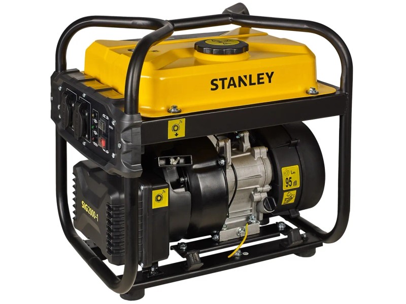 Stanley Agregat prądotwórczy benzynowy SIG 2000-1 1800 W