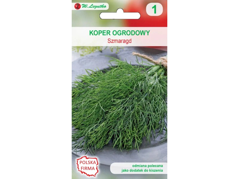 Koper ogrodowy Szmaragd 5,00g