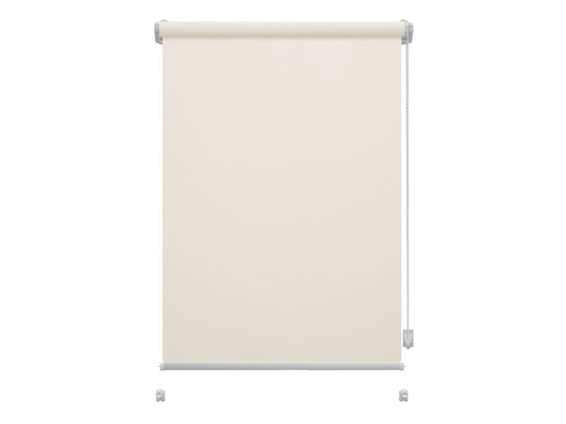 Mini roleta VIENNA naturalna kremowa 57 cm x 160 cm kupuj w OBI