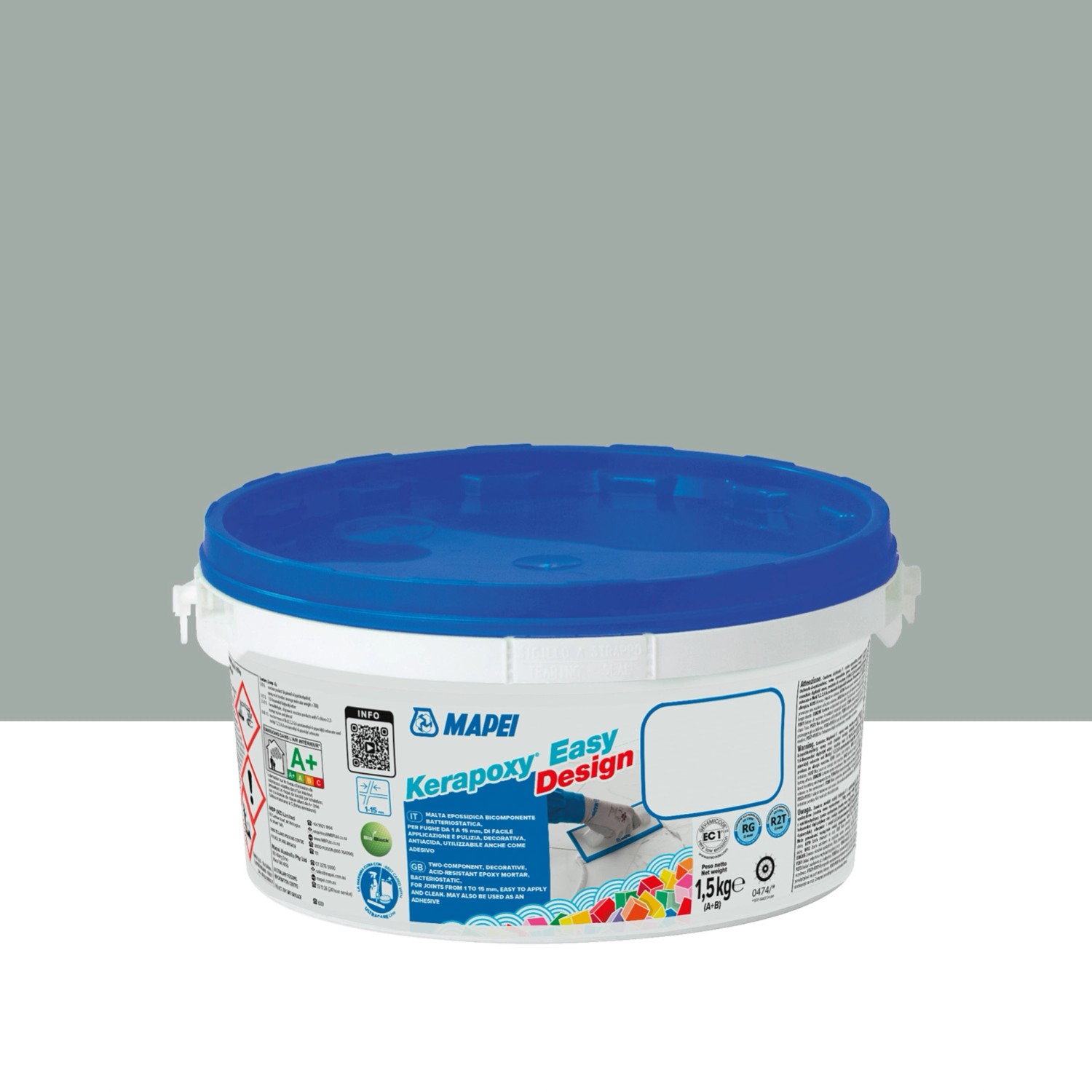 Mapei Fuga epoksydowa Kerapoxy ED 176 1,5kg kupuj w OBI