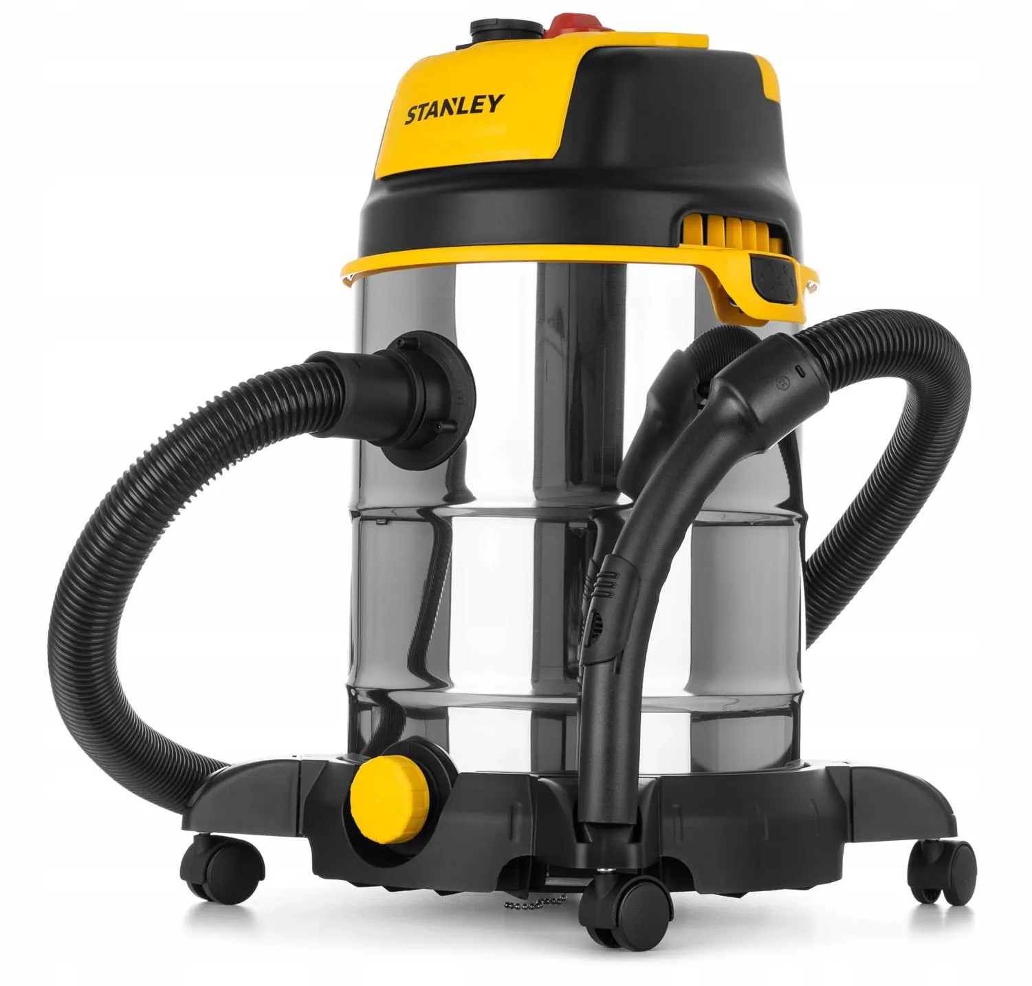 Stanley Odkurzacz do pracy na sucho i na mokro SXVC30XTDE 1600W 30L