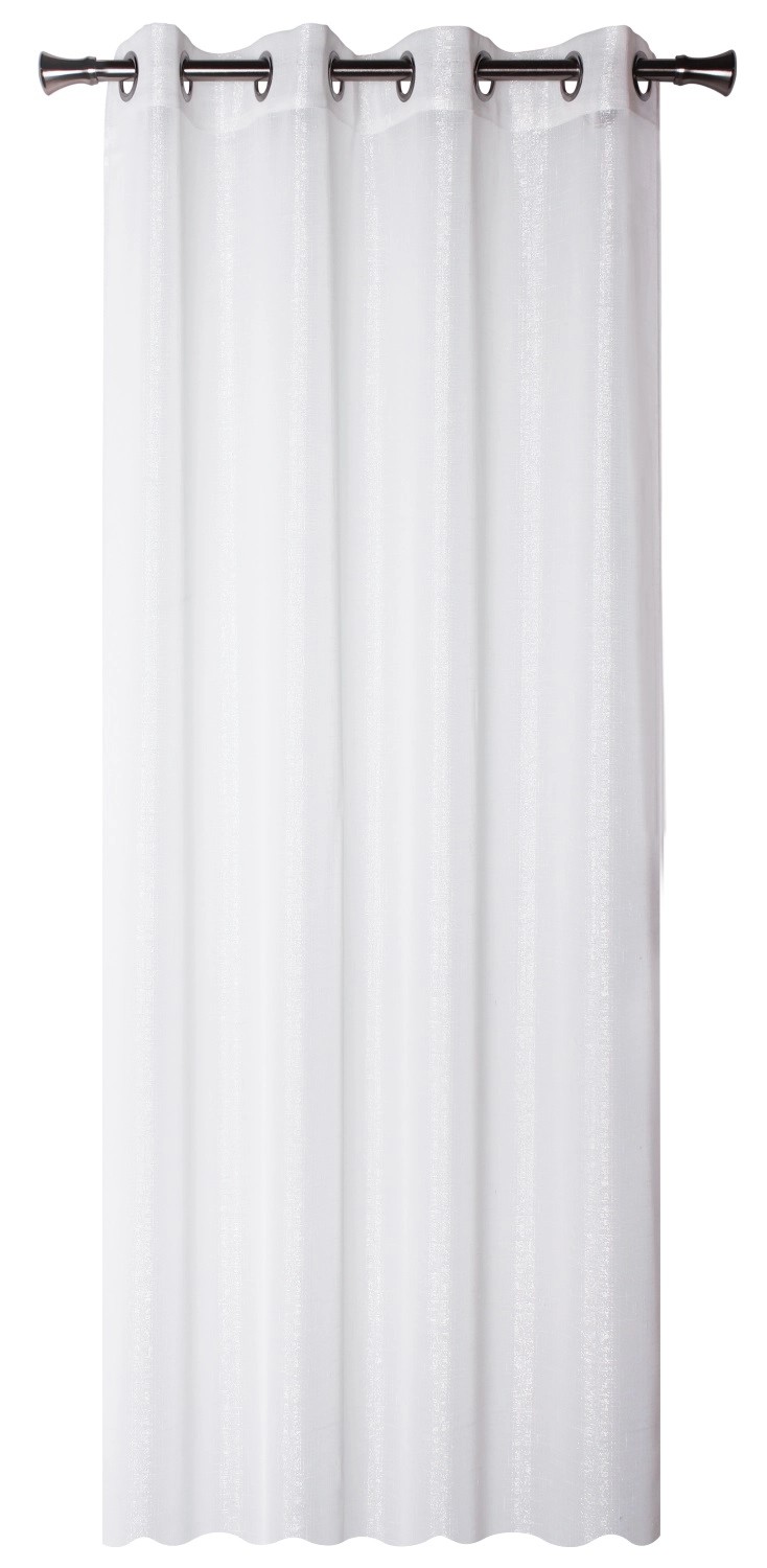 Uniglob Firana Luster biała 140 cm x 245 cm kupuj w OBI