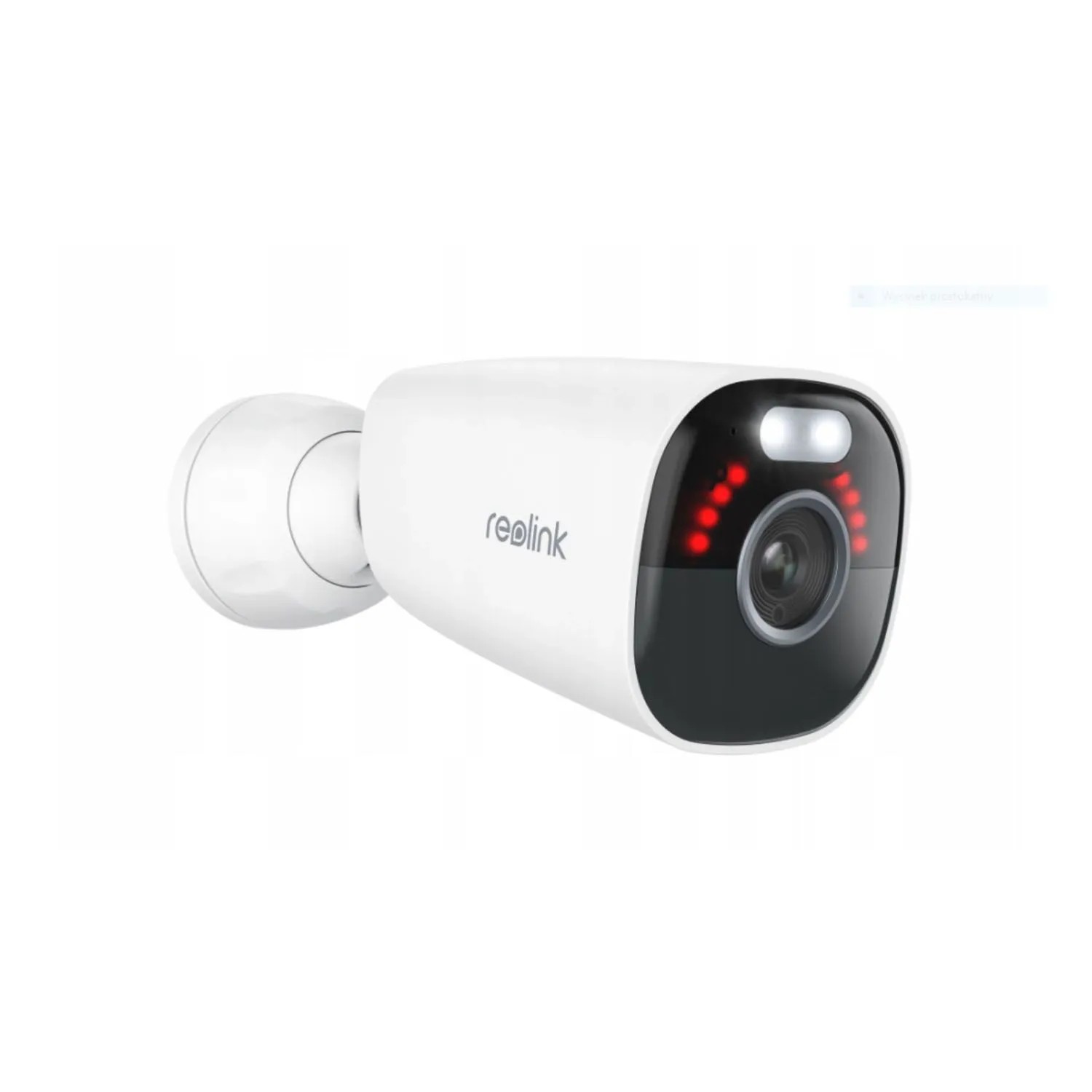 Reolink Kamera zewnętrzna akumulatorowa Go Series B340 WiFi biała 5MP