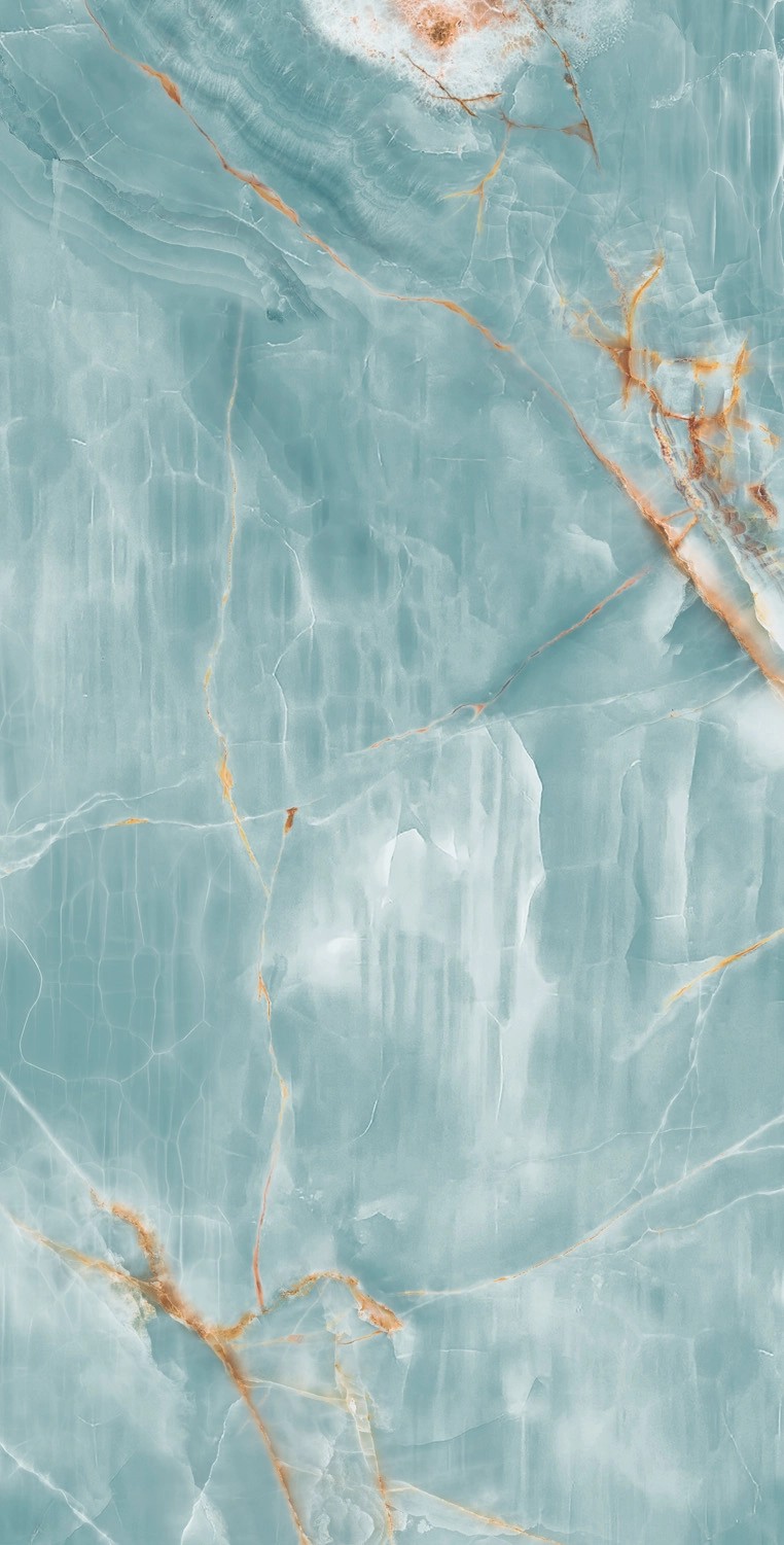 Gres szkliwiony polerowany Venice blue aque 60 x 120 cm kupuj w OBI