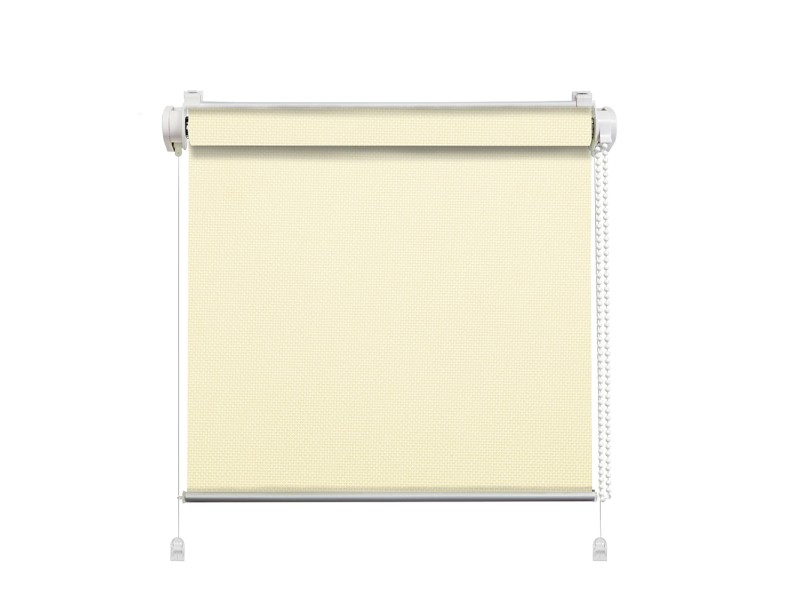 Mini roleta DESIGN kremowa 72,5 cm x 150 cm kupuj w OBI