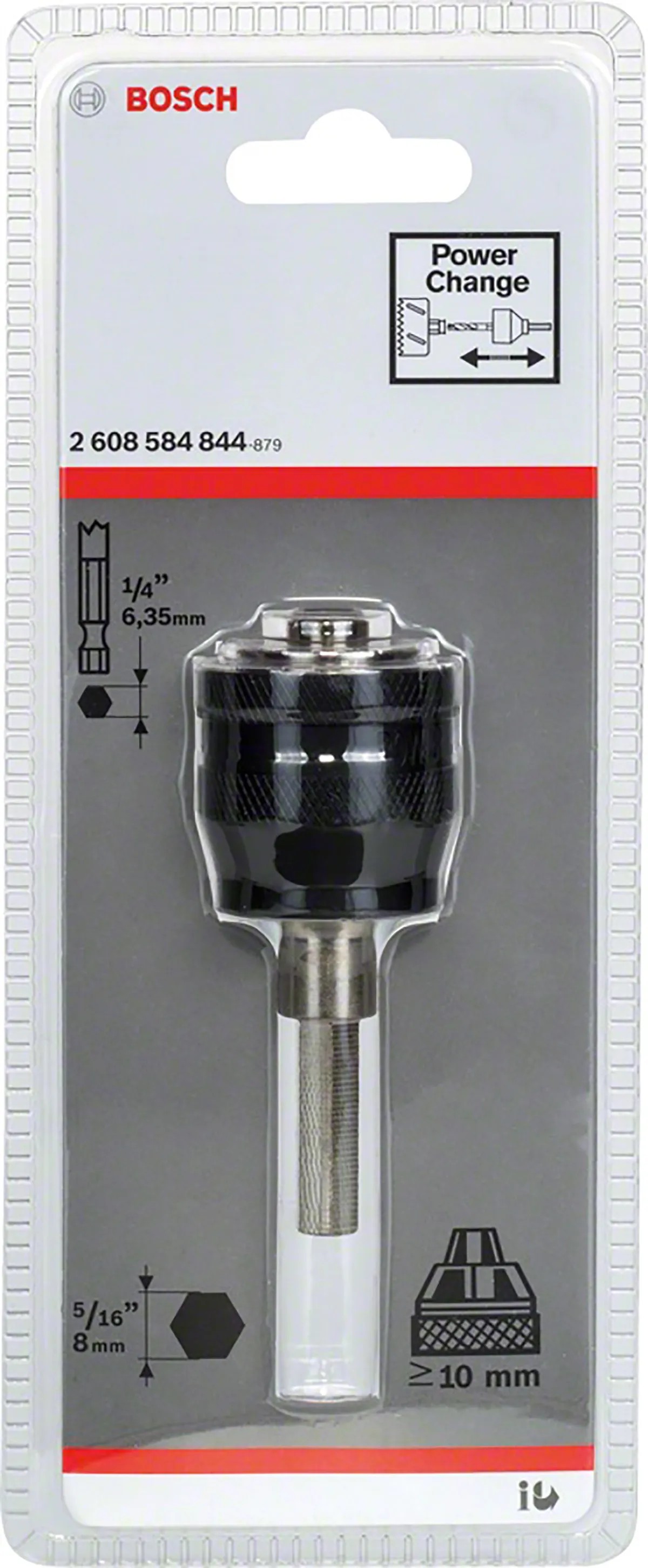 Bosch Professional Adapter Power Change kupuj w OBI