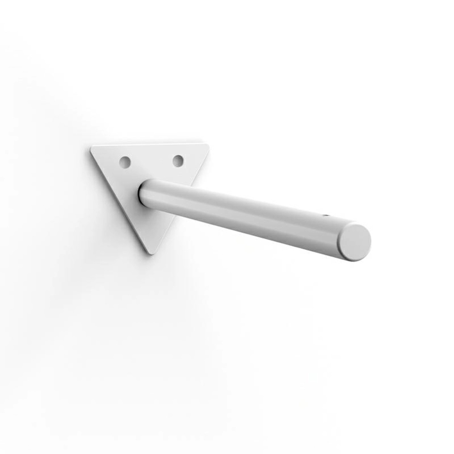 Agas Wspornik do półki model Smart biały 177 mm kupuj w OBI