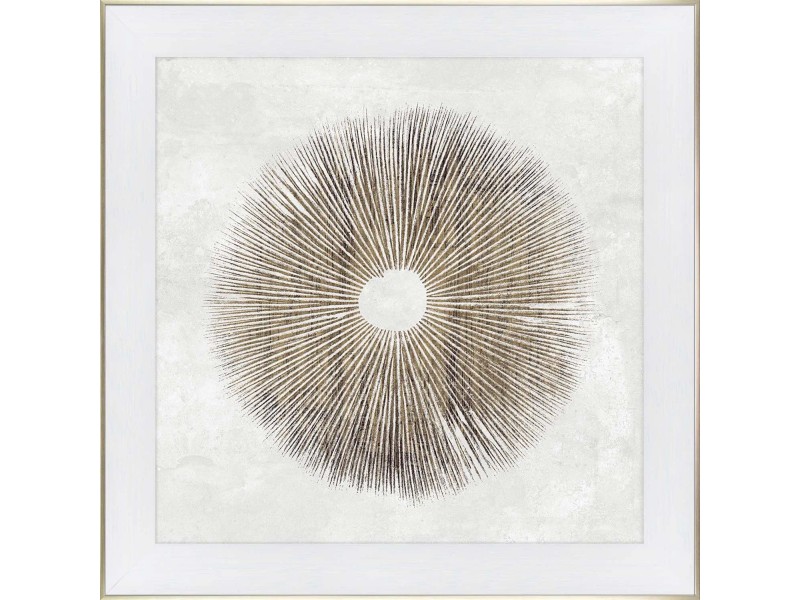 ARS LONGA Obraz CHIC ABSTRACT no.1 84 x 84 cm