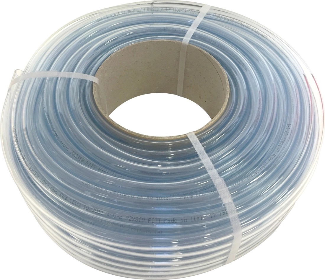 Wąż z przeźroczystego PVC 12 mm x 2 mm kupuj w OBI