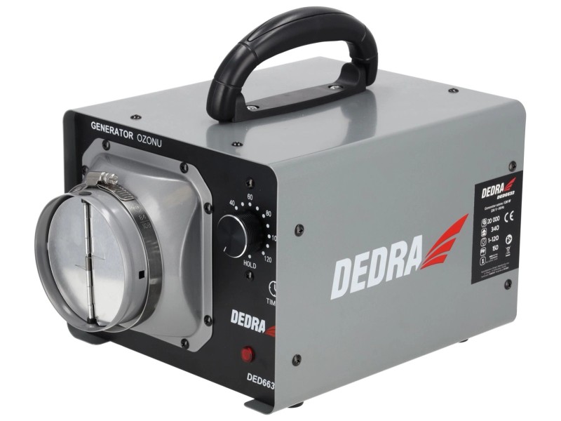 Dedra Generator ozonu 20g/h