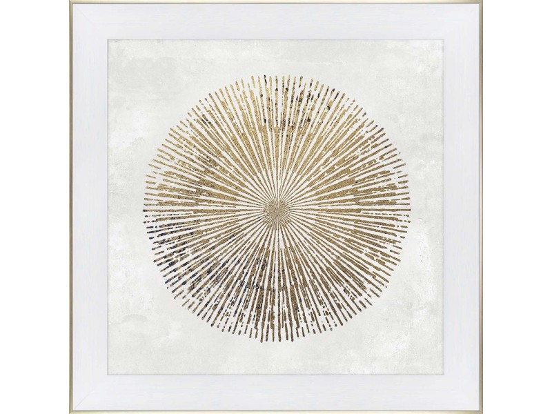 ARS LONGA Obraz CHIC ABSTRACT no.2 84 x 84 cm
