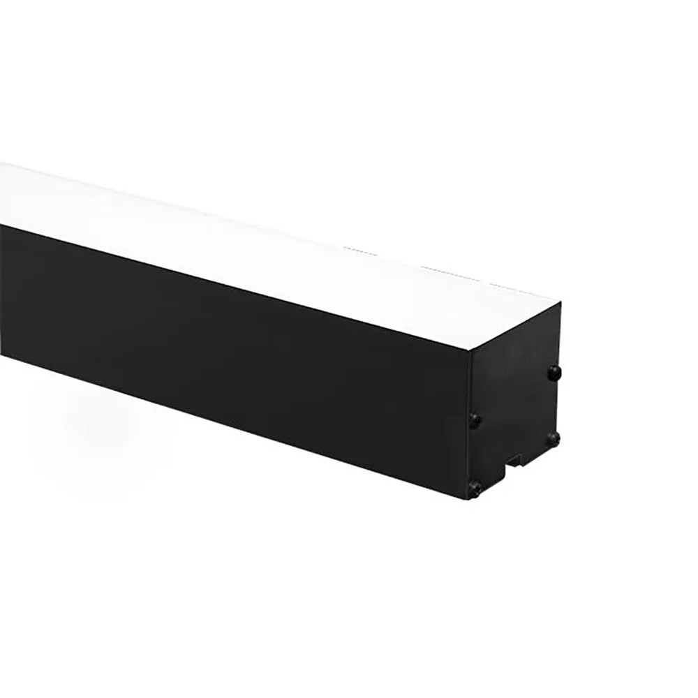 Master LED Lampa OSD liniowa LED 40W 4500K 3200lm IP40 120xm czarna ...