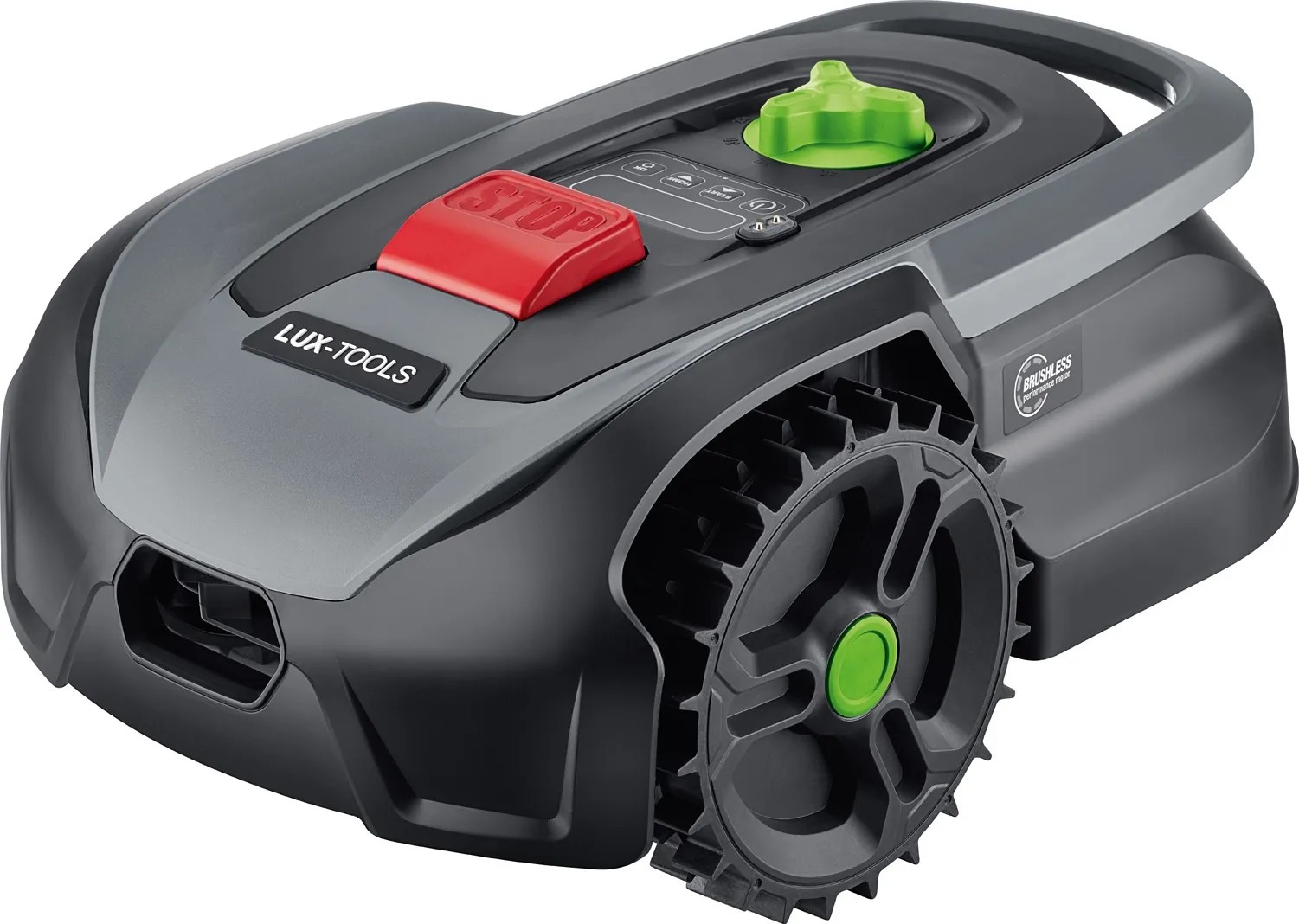 LUX-TOOLS Robot koszący 20V