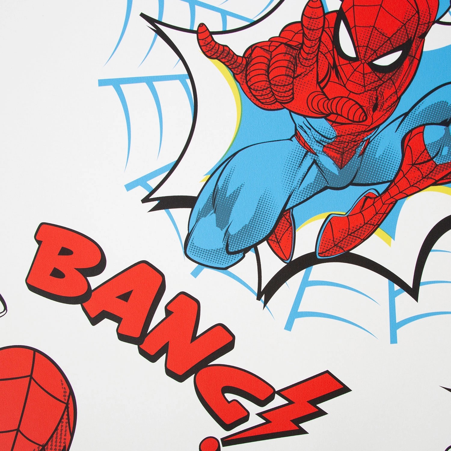 Tapeta papierowa G&B Spider-Man POW! kupuj w OBI