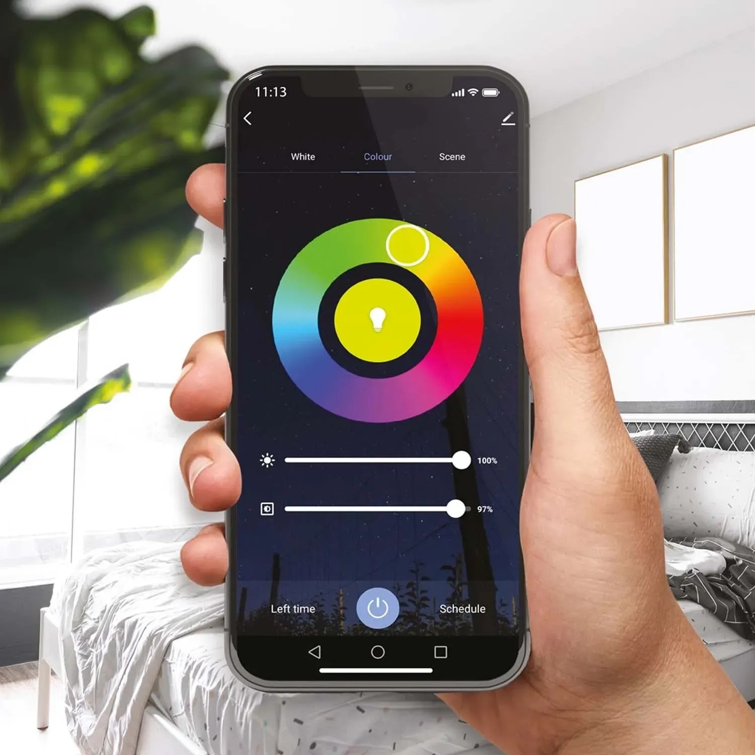 Eko-Light Żarówka LED 5,5W E14 Smart Tuya RGB+CCT+DIM