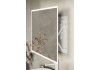 Lustro LED Style Białe 80x60cm