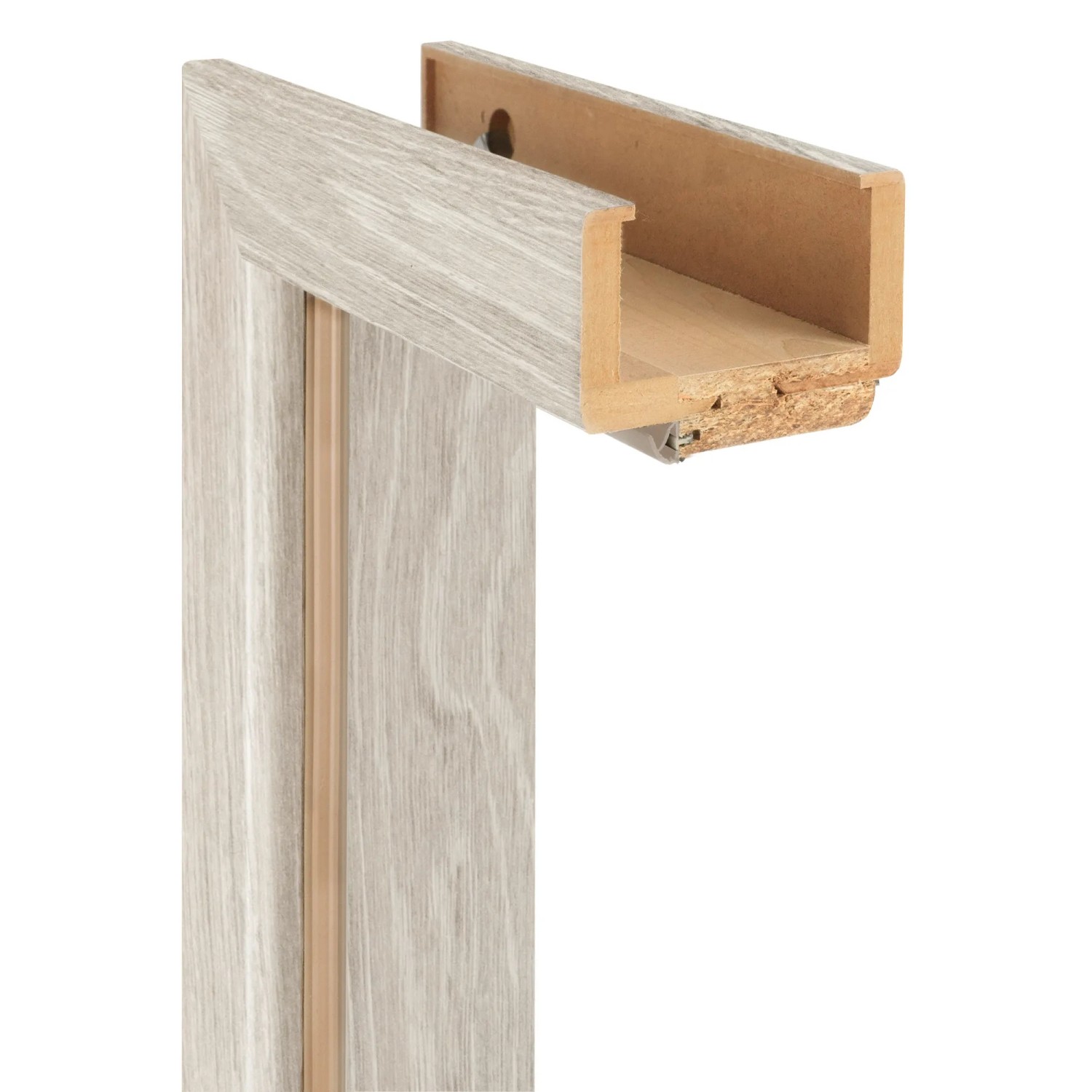Classen Ościeżnica regulowana 240 mm - 260 mm dąb szary 60P kupuj w OBI